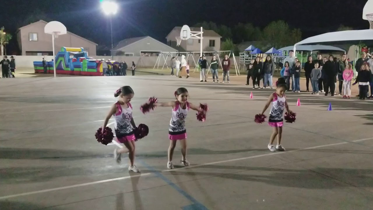 Bling Tour 2018 Pearl - YouTube