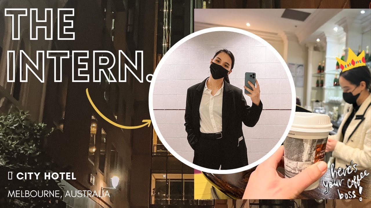 internship journey in an all-suite luxury accommodation in the heart of ...