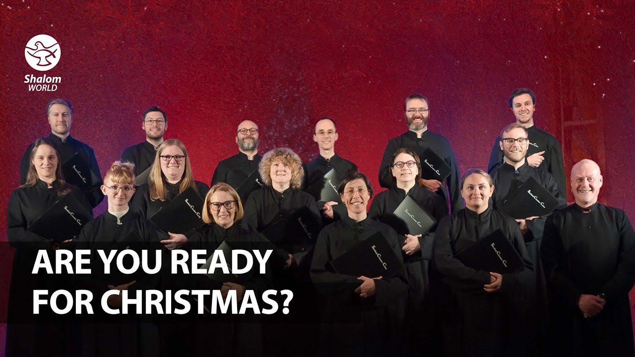 Christmas Concert || Sheffield Chamber Choir - YouTube