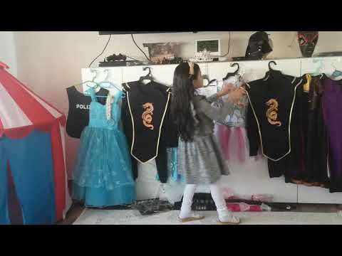 Ninjalar ve Elsa 👍👍😜