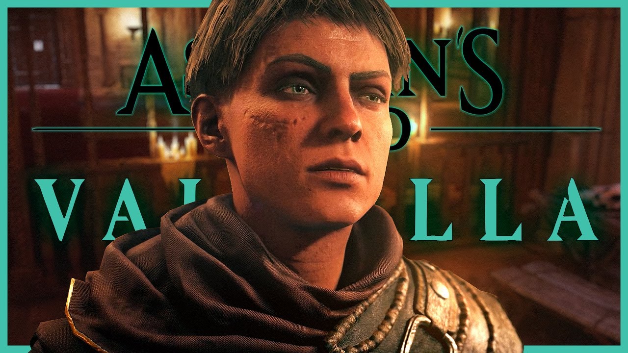 ASSASSIN'S CREED VALHALLA 🪓 53: Fulke - YouTube