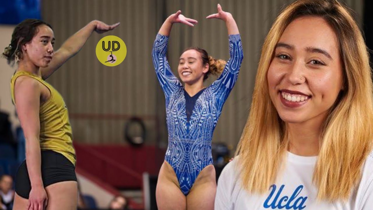😱😱Katelyn Ohashi y las mejores rutinas en la Gimnasia Artística 🤸🏻‍♀️ ...
