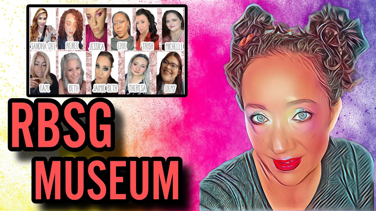 RBSG SEASON 3 EPISODE 8 “MUSEUM” - YouTube