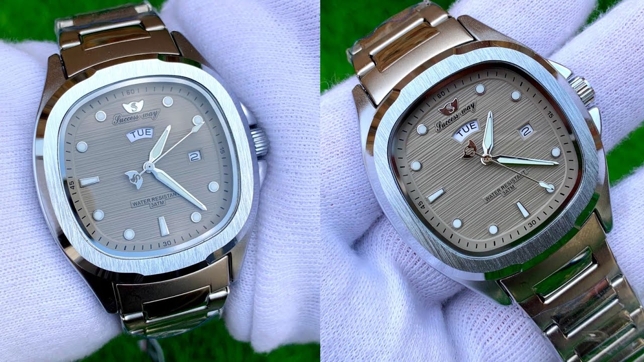 Success Way Brand Original Watch 💦 Waterproof | Success Way Watches ...