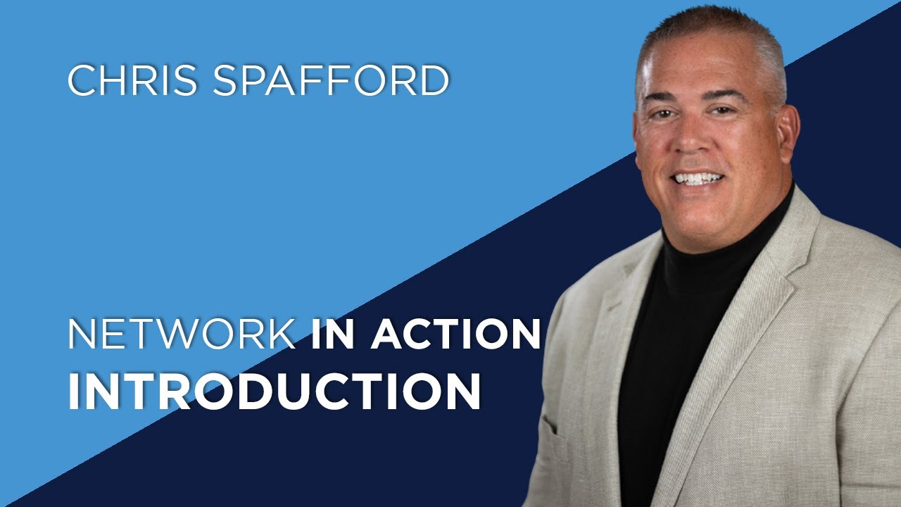 Chris Spafford Introduction - YouTube
