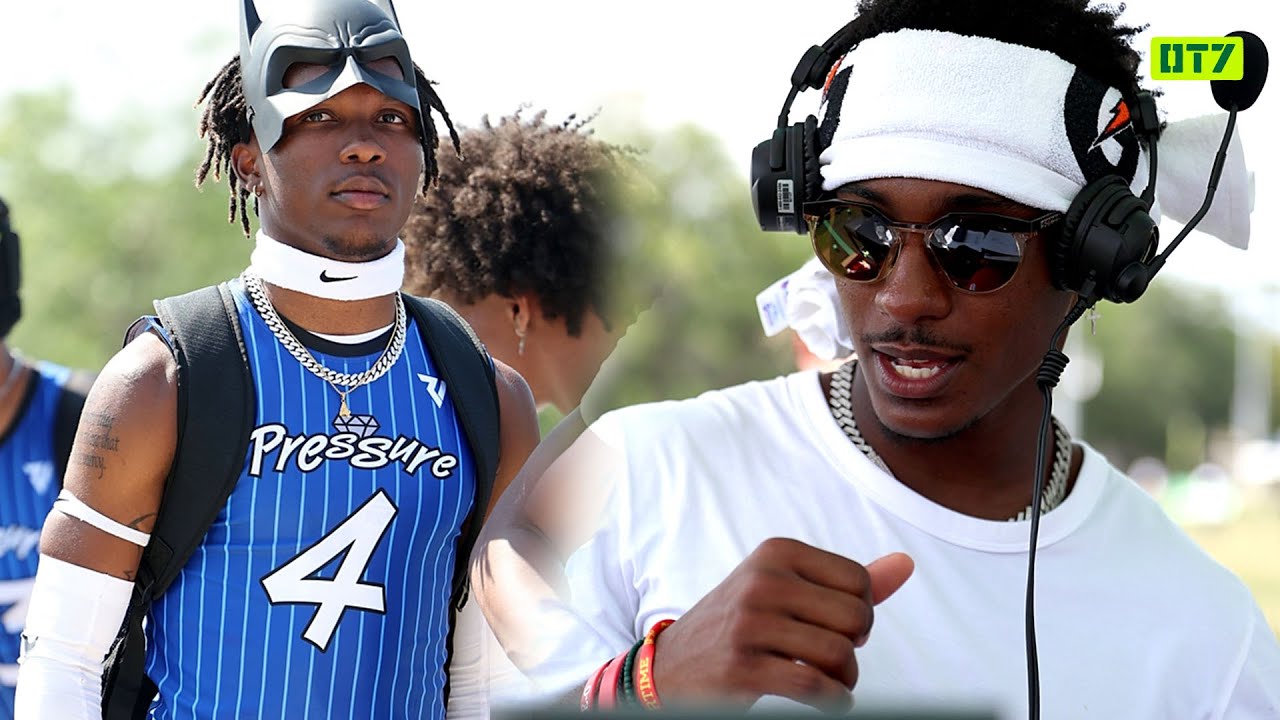 DEESTROYING & AJ GREENE'S NEW TEAM FIGHTS IN OT7 PLAYOFFS!! OT7 ORLANDO ...