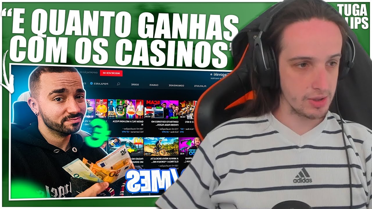 RUBENEX REAGE A TIAGOVSKI "QUANTO GASTO PARA FAZER CONTEÚDO ?" - YouTube