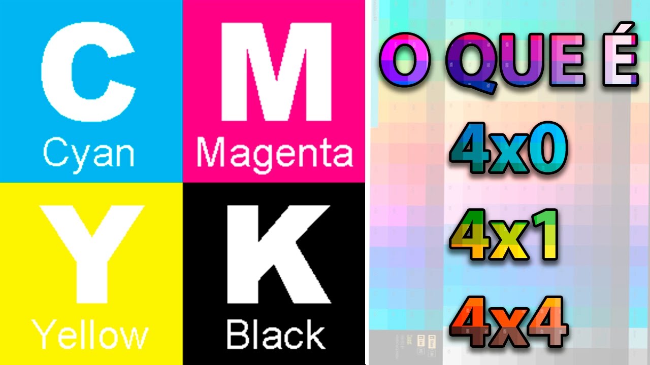 O que é 4x0 - 4x1- 4x4 ? - YouTube