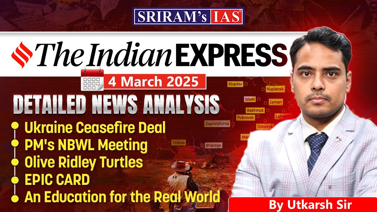 The Indian Express Newspaper & Editorial Analysis | LIVE The Indian ...
