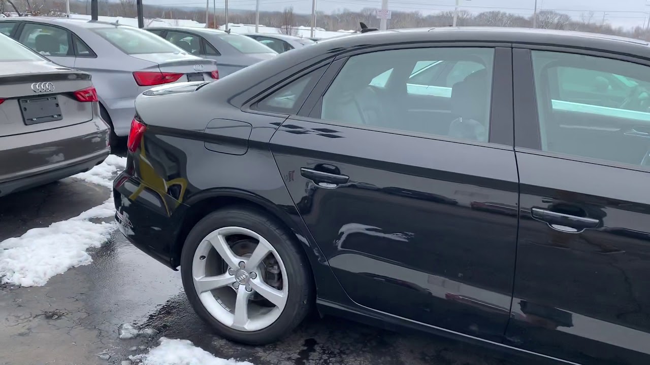 2016 Audi A3 for Alex - YouTube