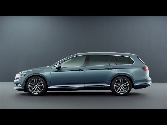 Vw Passat Variant 2015