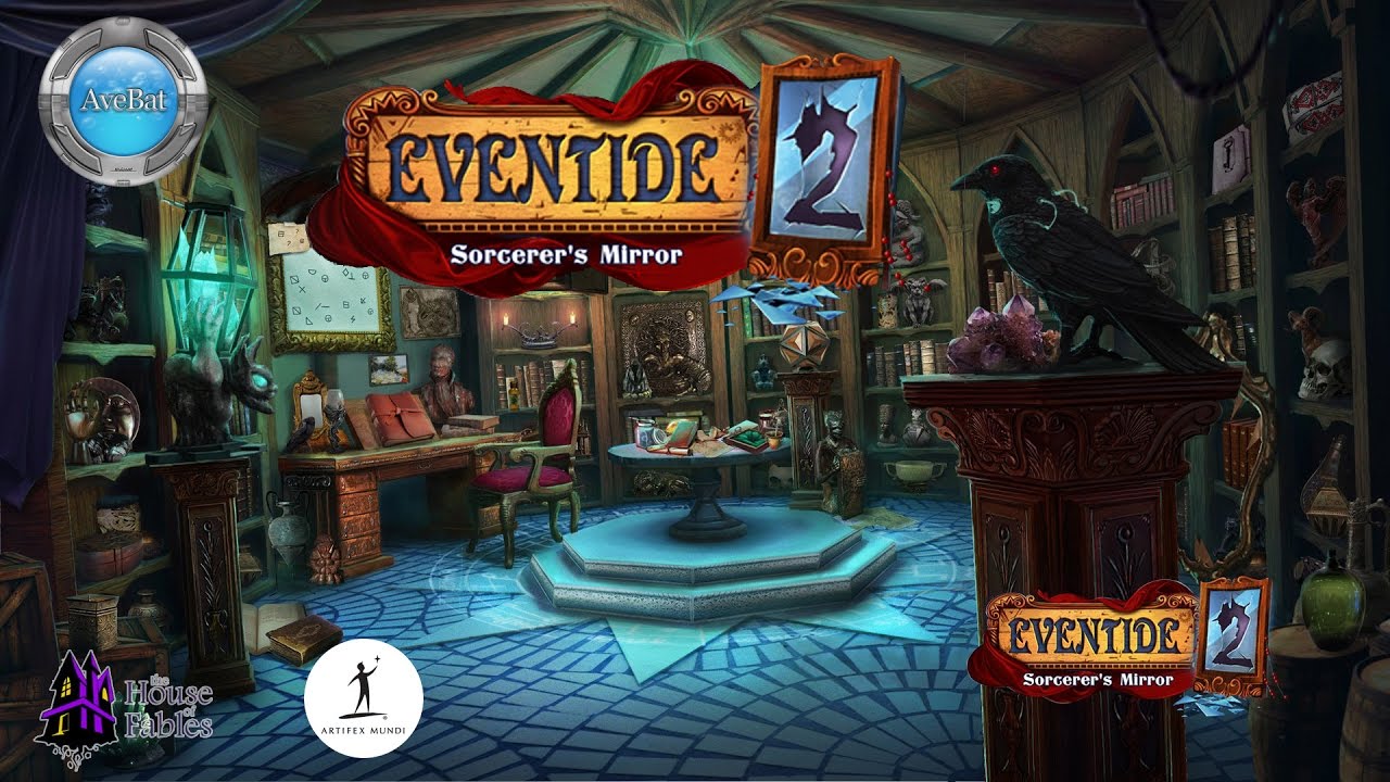 Eventide 2 The Sorcerers Mirror Gameplay 60fps - YouTube