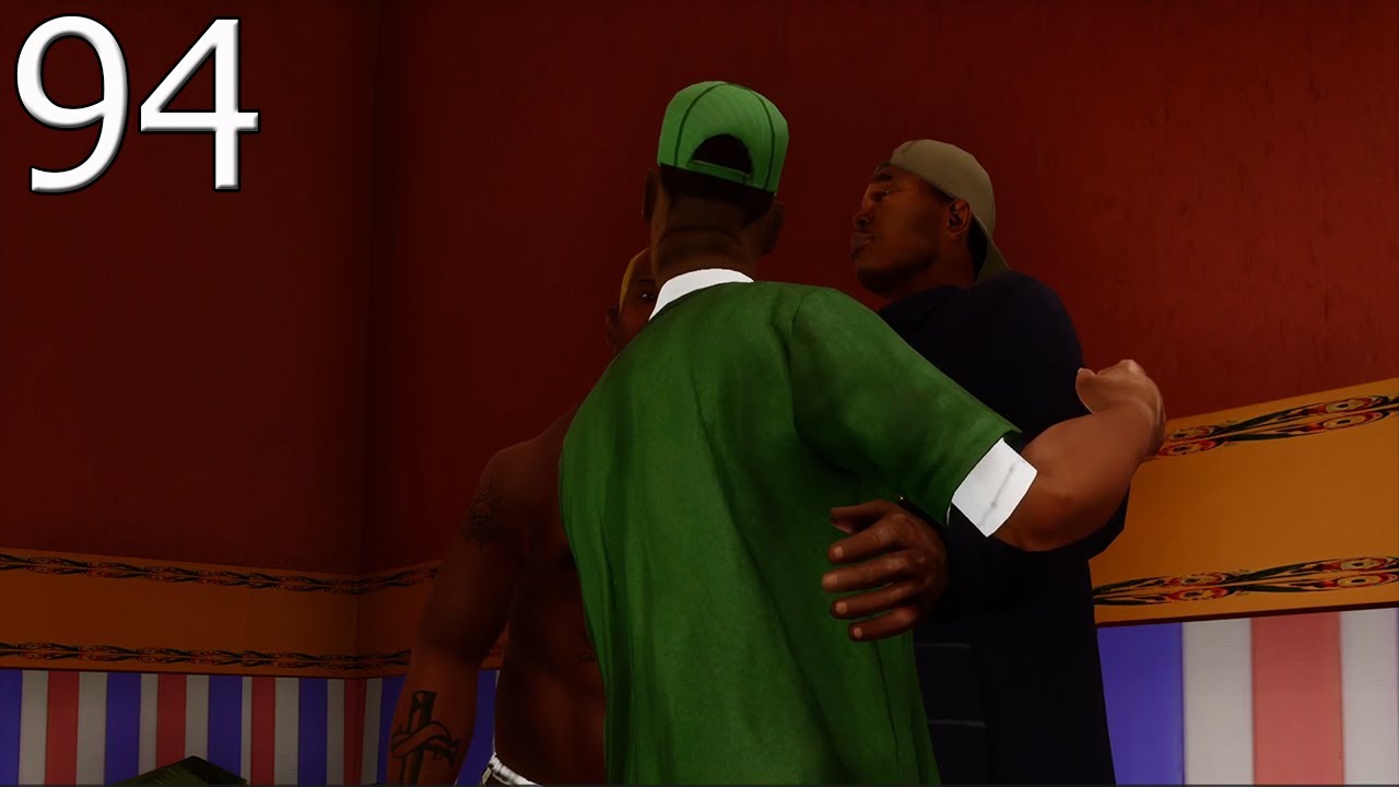 Beat Down on B Dup - Mission 94, Grand Theft Auto San Andreas The ...