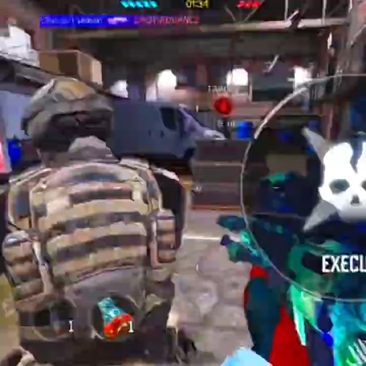 TROLLING ENEMIES CODM! #codmgameplay #codm - YouTube