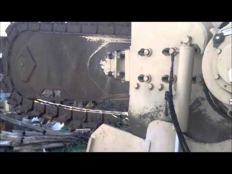 Tesmec TRS 950 SLO DG - Chain - YouTube