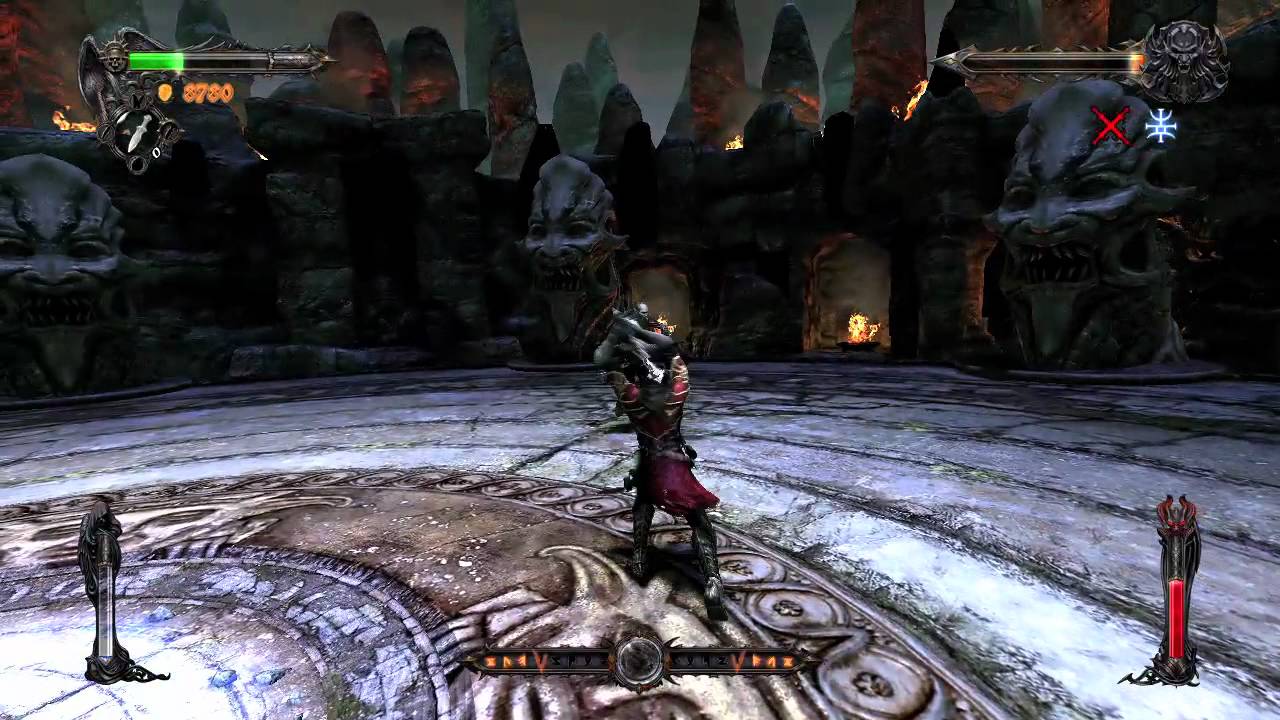 Castlevania Boss Guide Part 1 - YouTube