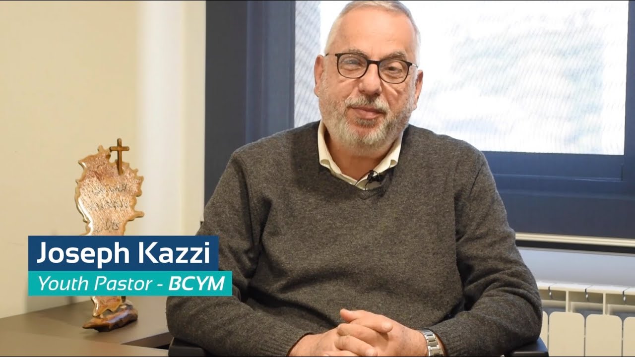 The Greatest Love Story of all Time - Pastor Joseph Kazzi - YouTube