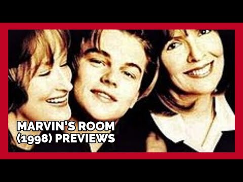 Opening to Marvin's Room (1998) VHS