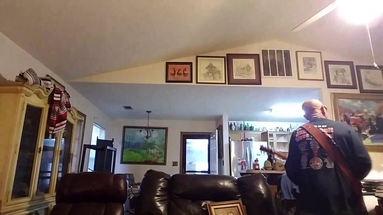 Ralph Freeman's live broadcast - YouTube