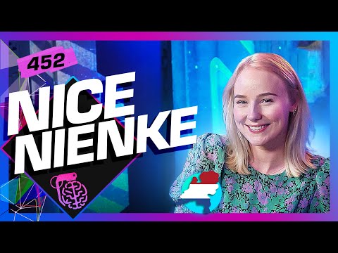 NICE NIENKE (HOLANDESA) - Inteligência Ltda. Podcast #452