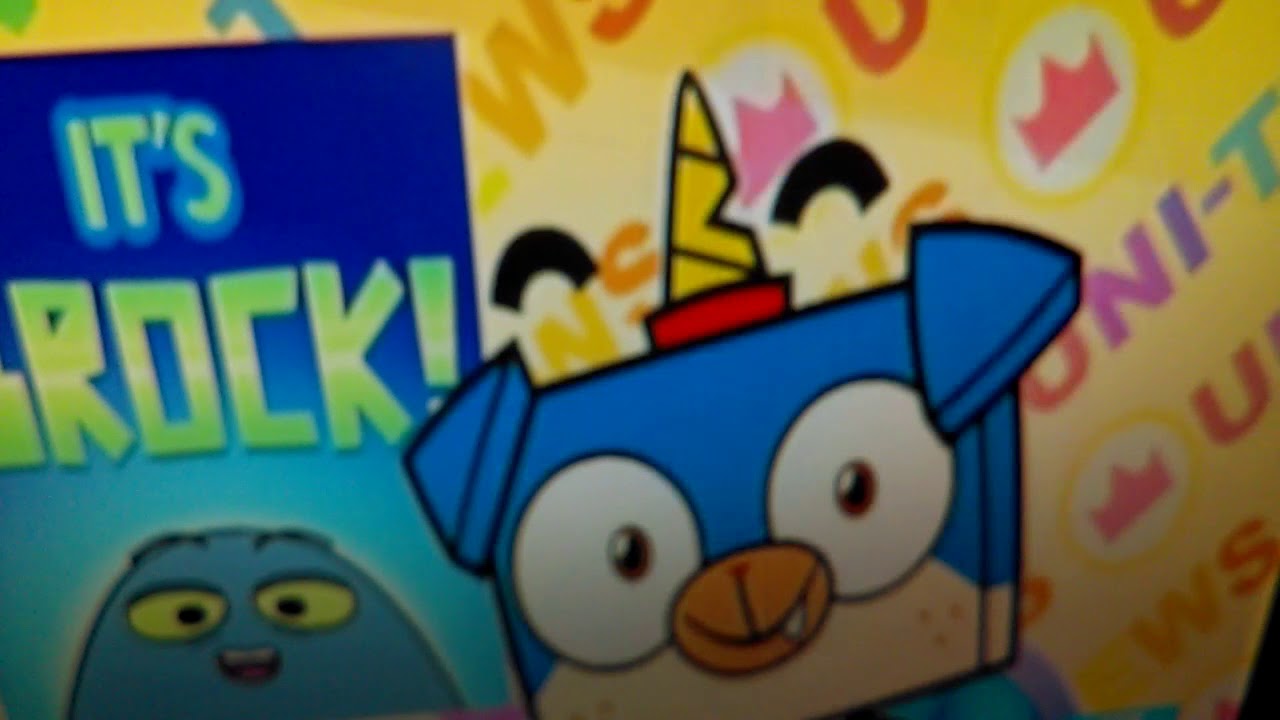 Unikitty news brock and master frown momente - YouTube