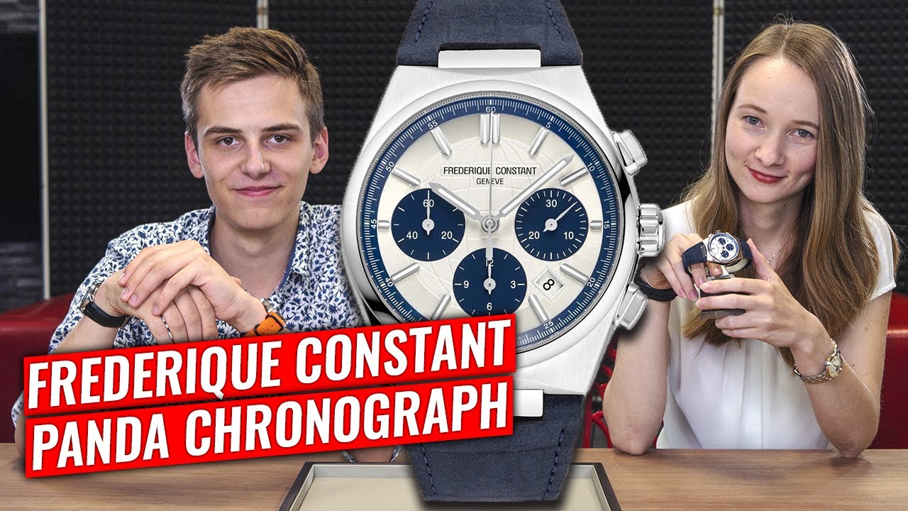 Frederique Constant Highlife Automatic Chronograph recenze – Limitovaná ...
