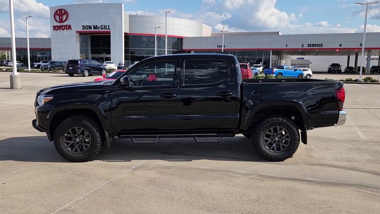 2022 Toyota Tacoma Katy, Houston, Cinco Ranch, Sugarland, Jersey ...
