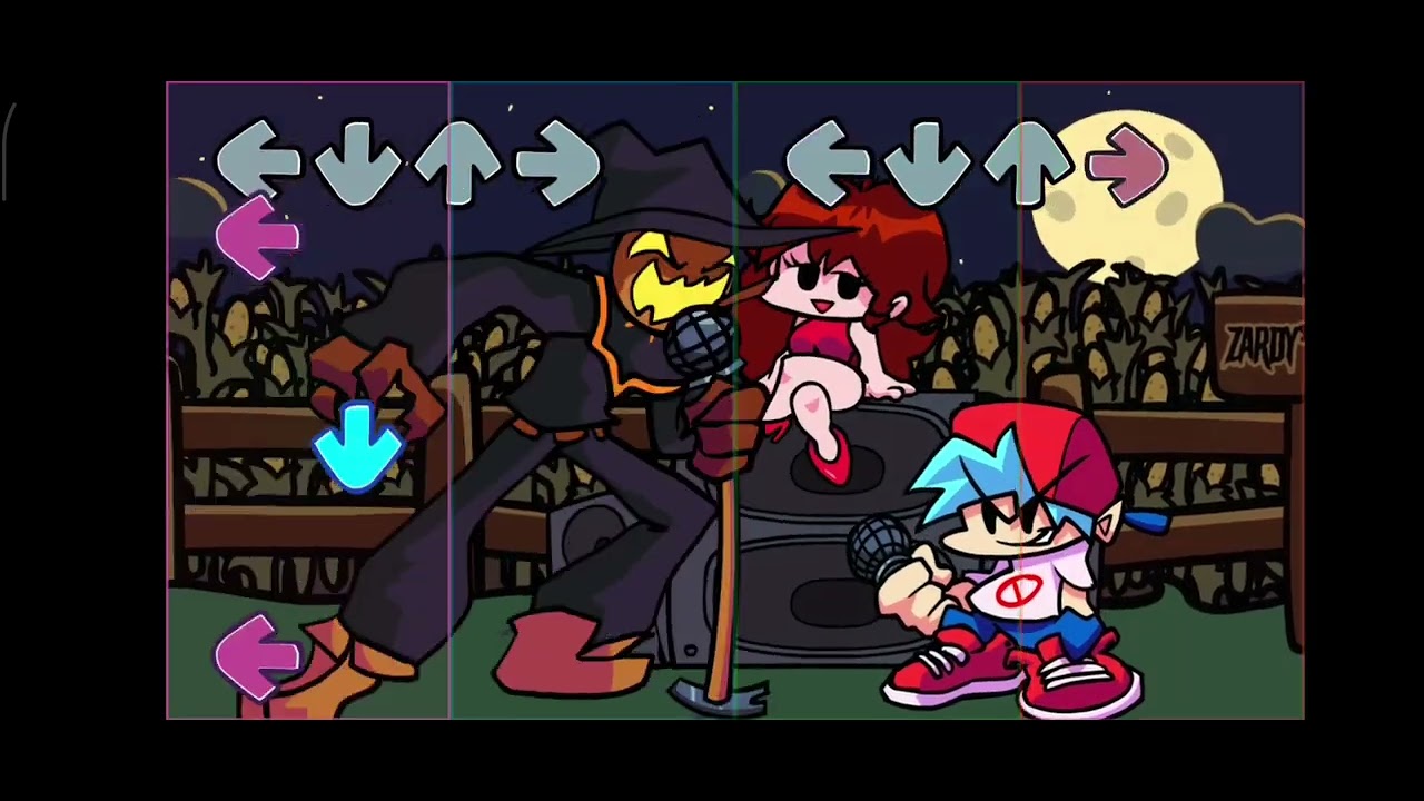 Foolhardy Remix | FNF vs Zardy - YouTube