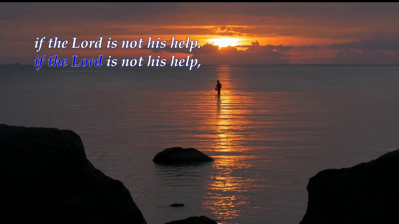 If the Lord Does Not Build - YouTube