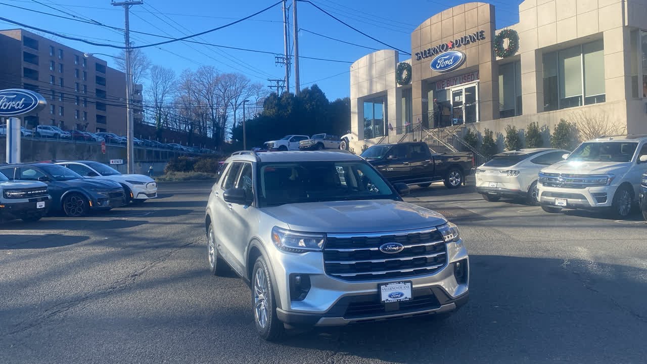 2025 Ford Explorer Active Summit, Union County, Bridgewater, Somerset ...