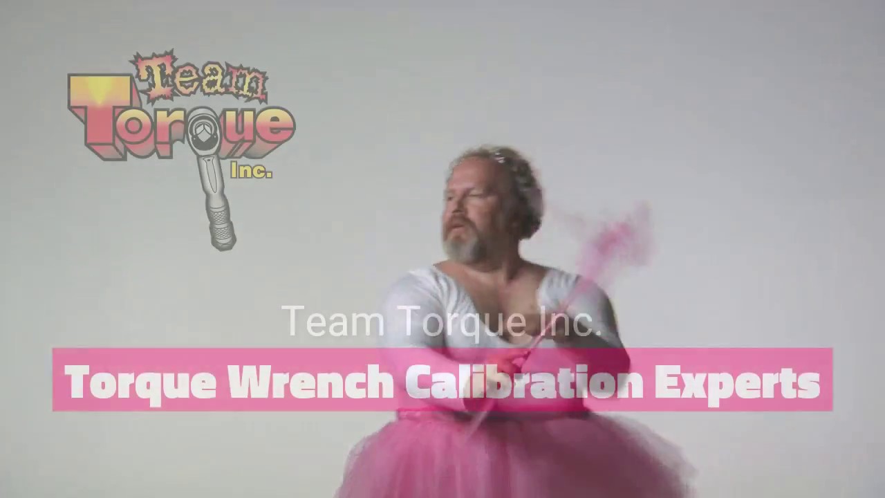 Team Torque - Torque Wrench - Funny Ballerina - www.teamtorque.com ...