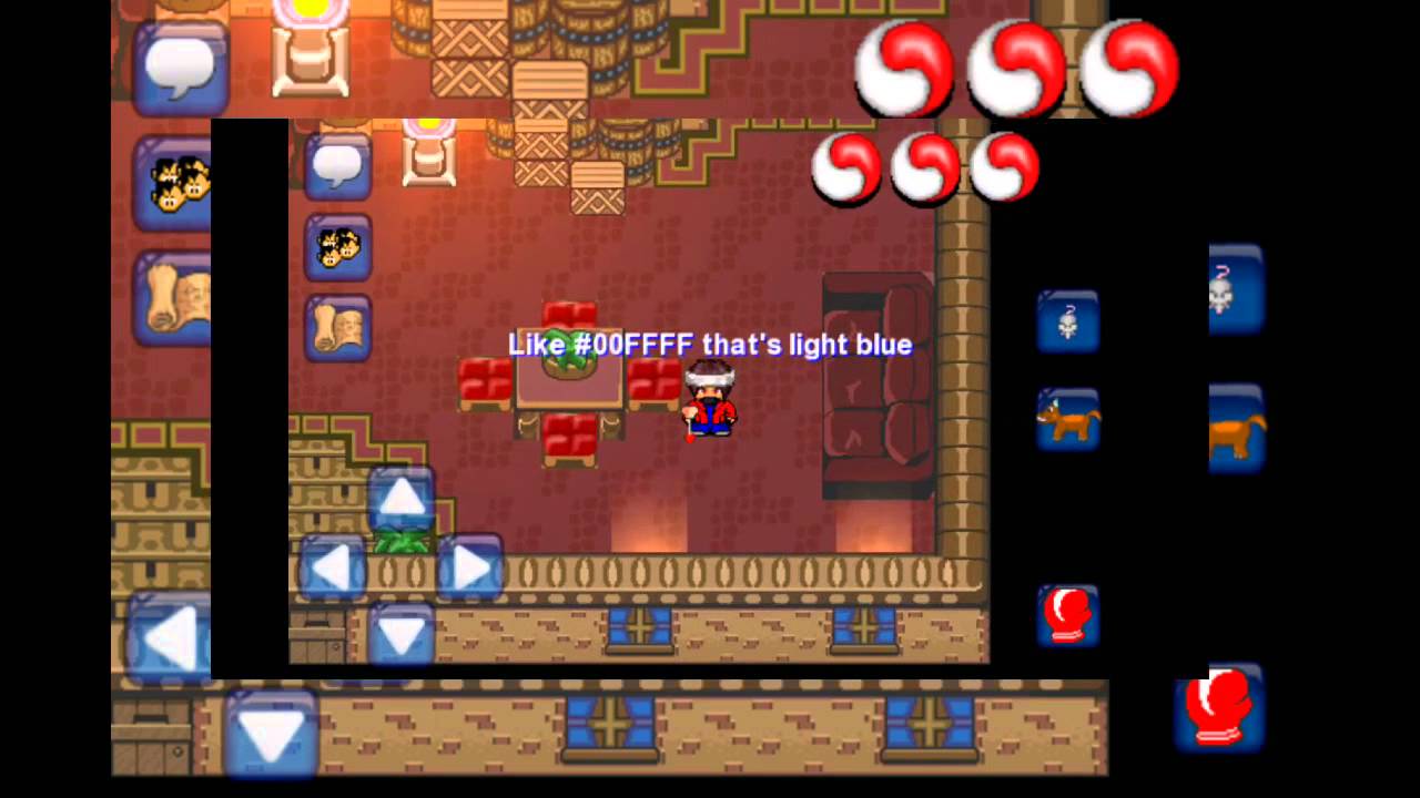 Graal Status Code 2013 - YouTube