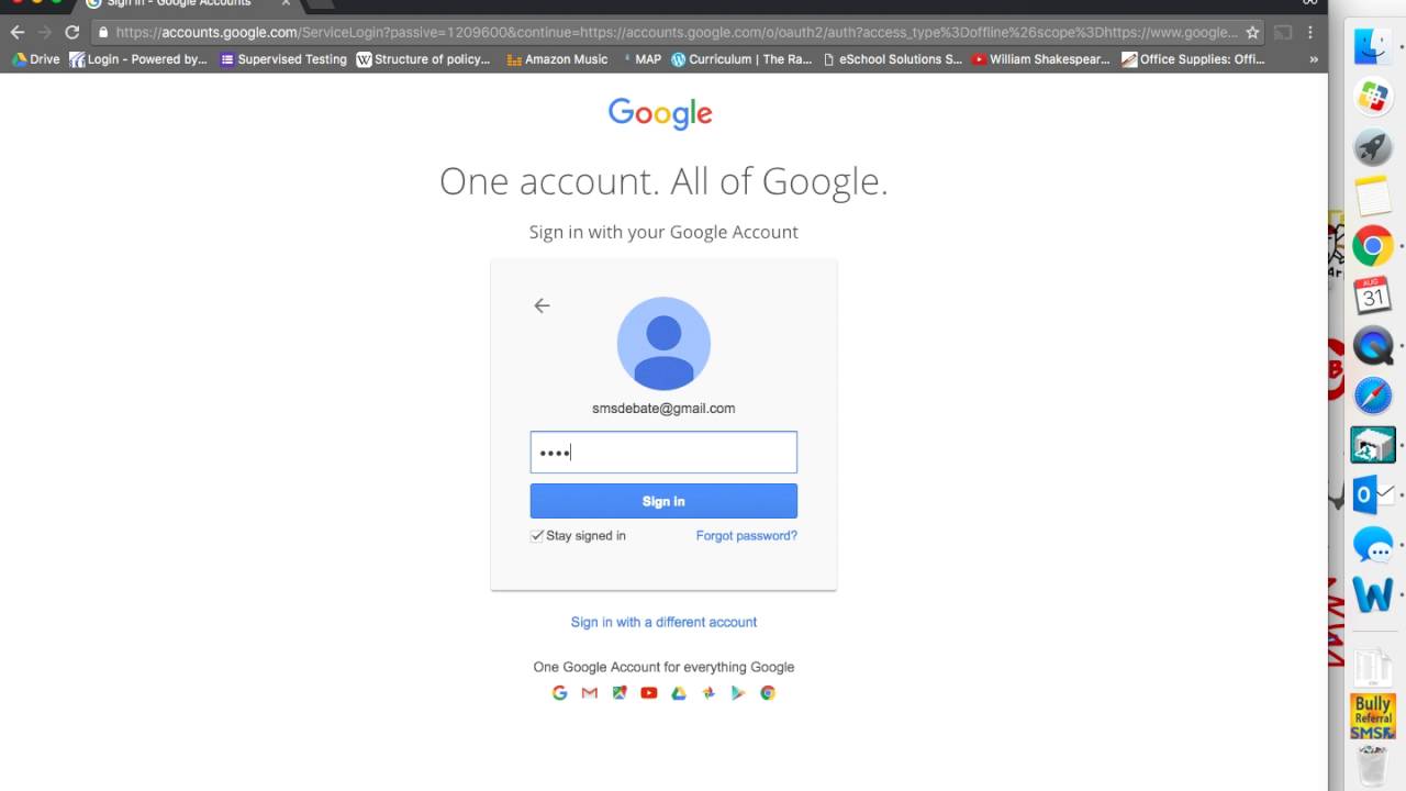 noredink sign up - YouTube