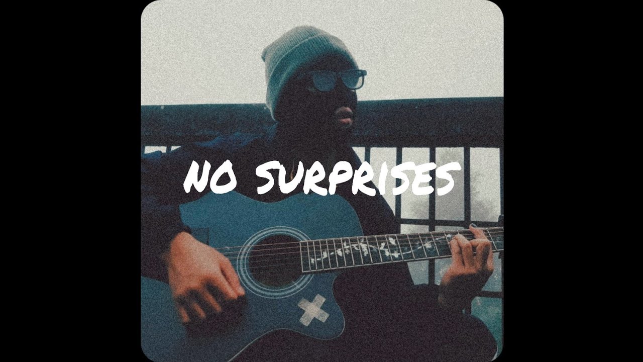 no surprises - radiohead cover - YouTube