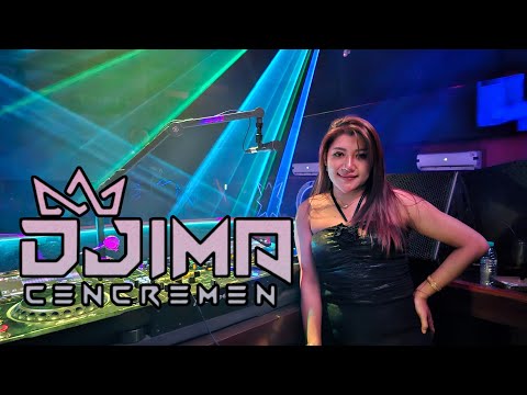 DJ IMA CENCREMEN live ivent at new star bali