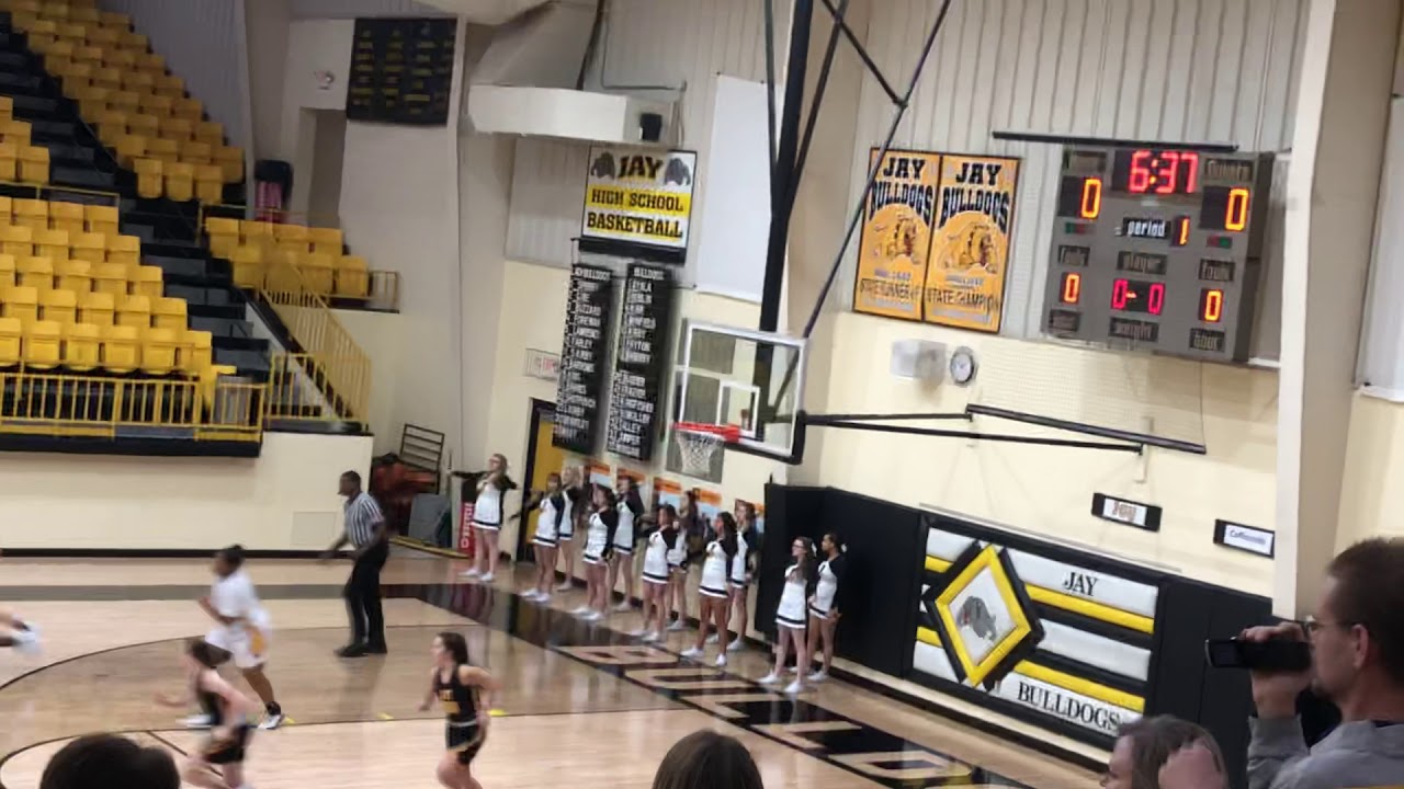 VGBB VS Jay first half 1/25/20 - YouTube