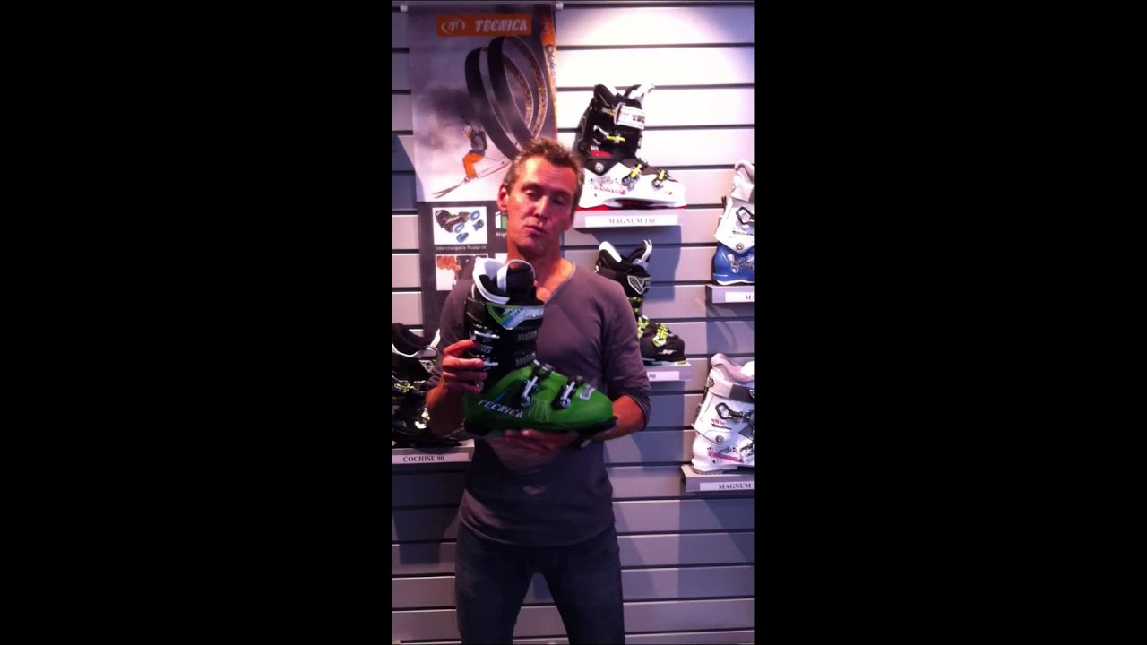 Vidéo Tecnica Demon 110 - YouTube