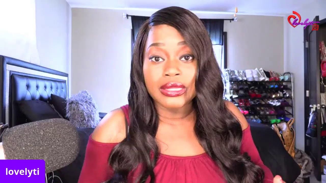 when people show you who they are believe them! social media DRAG Trina ...