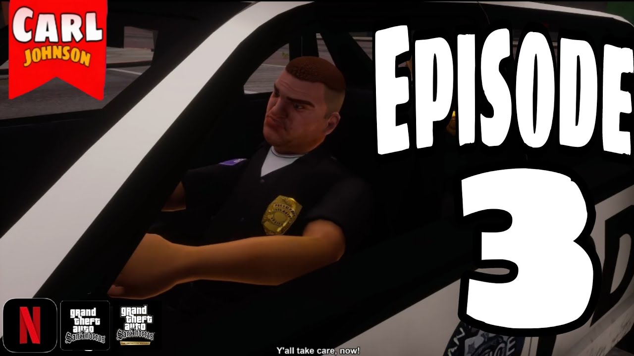 Carl Johnson | episode 3 | serial online | 2024 | 2k/4k - YouTube