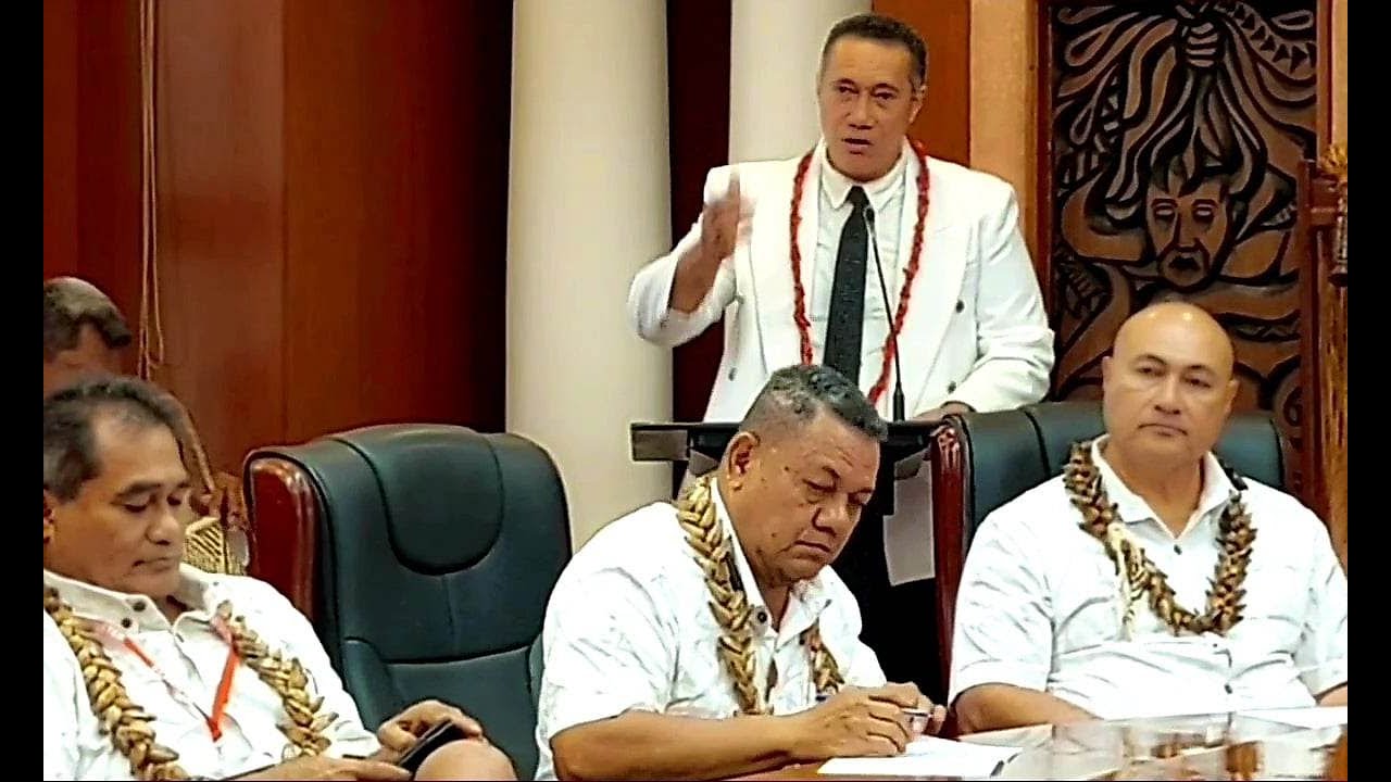 Monday 18 September News From Samoa-Leilua Ame Tanielu & Vili Tuli ...
