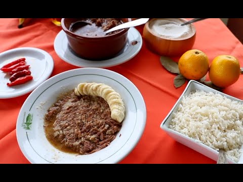 Barreado do Paraná é patrimônio cultural e atração turística - YouTube