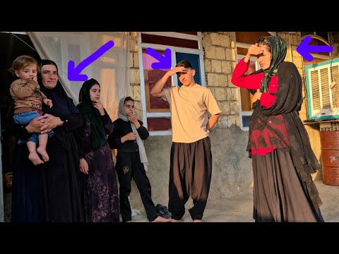 Getting to know the hidden family: Hassan and her secret😲