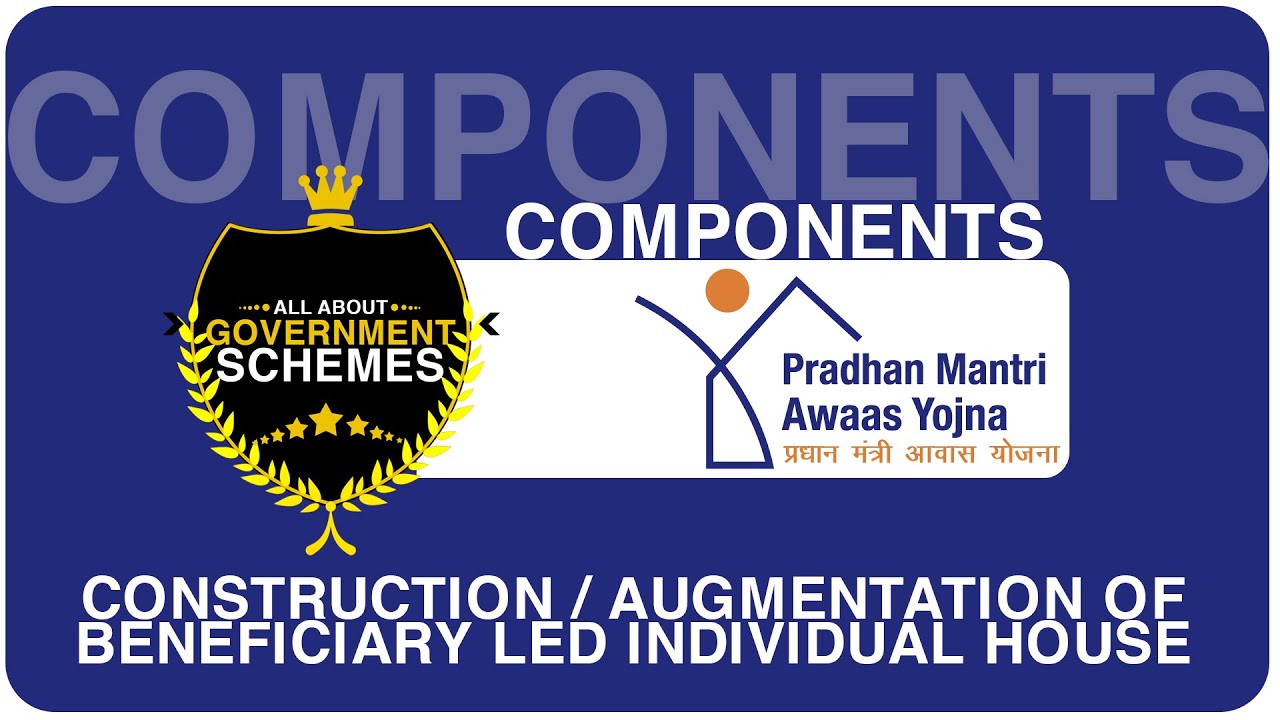 Construction / Augmentation of Beneficiary Led Individual House ...