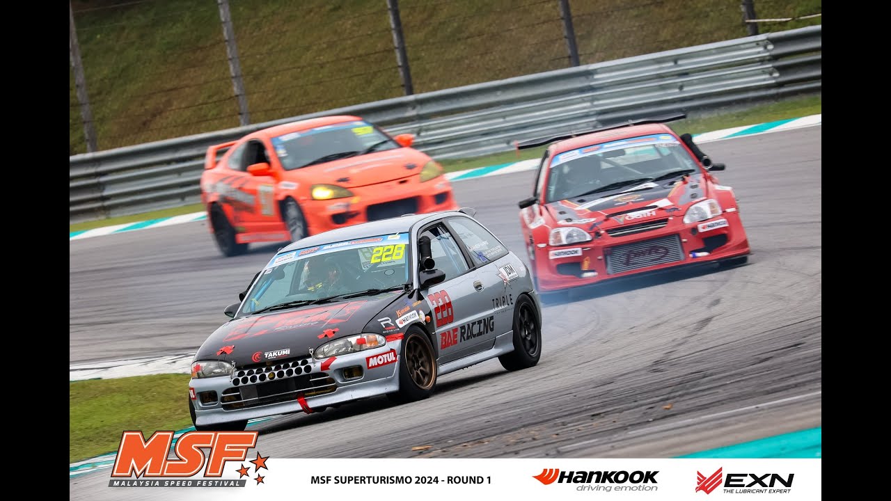 MSF Racing - Qualifying - Takumi X Plus Two Tyre X BAE Racing - No.228 ...