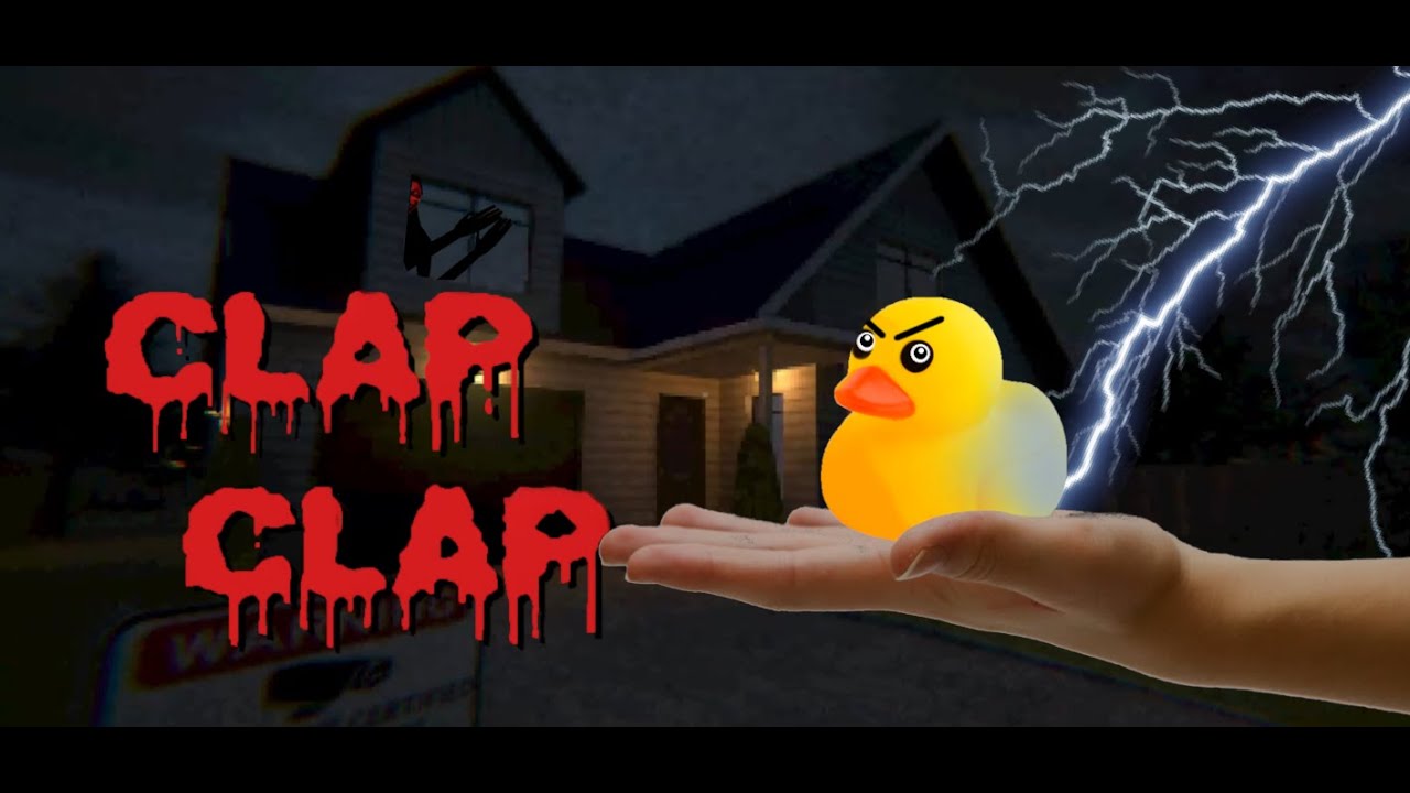 Can Ducks Clap Clap?! - YouTube