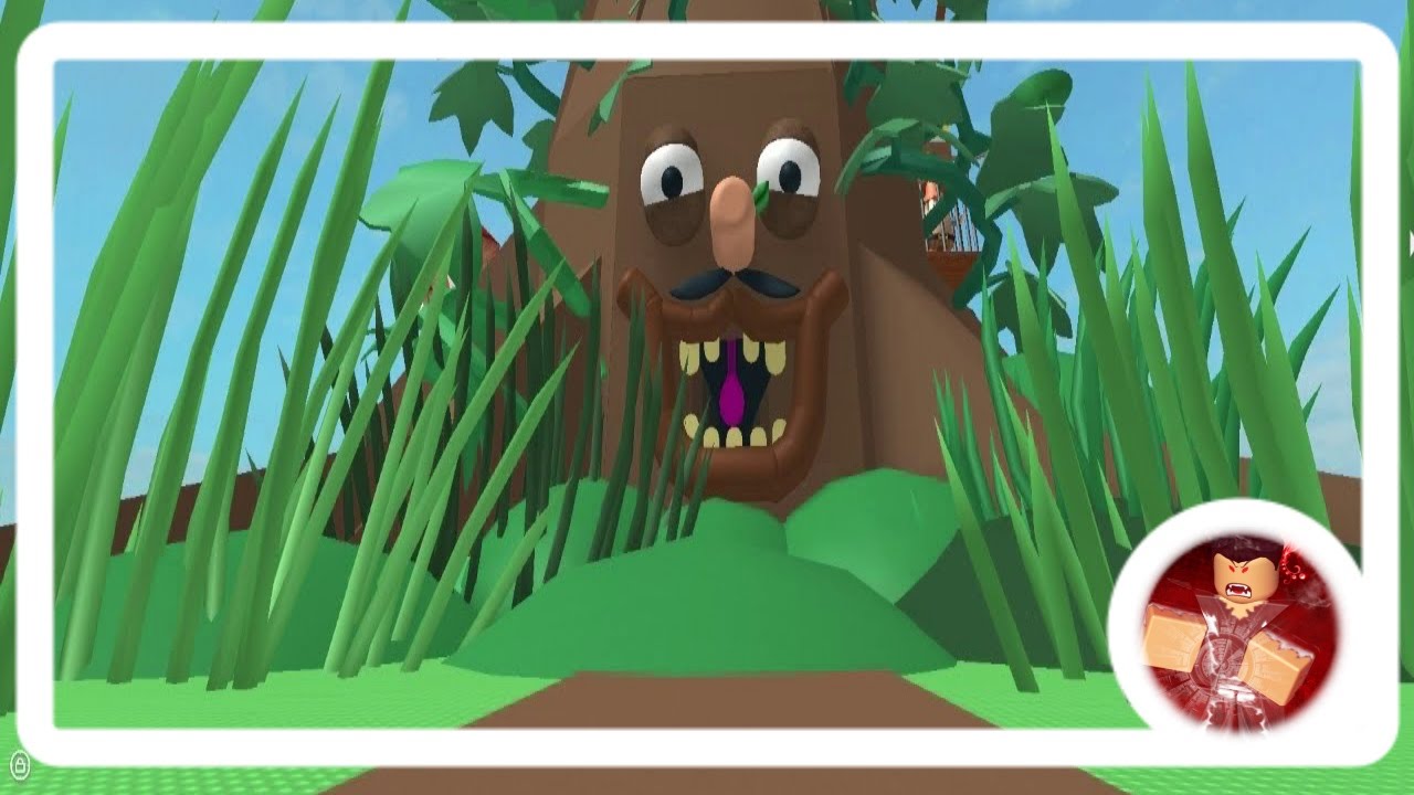 Roblox Climb A Giant Tree Obby! - YouTube