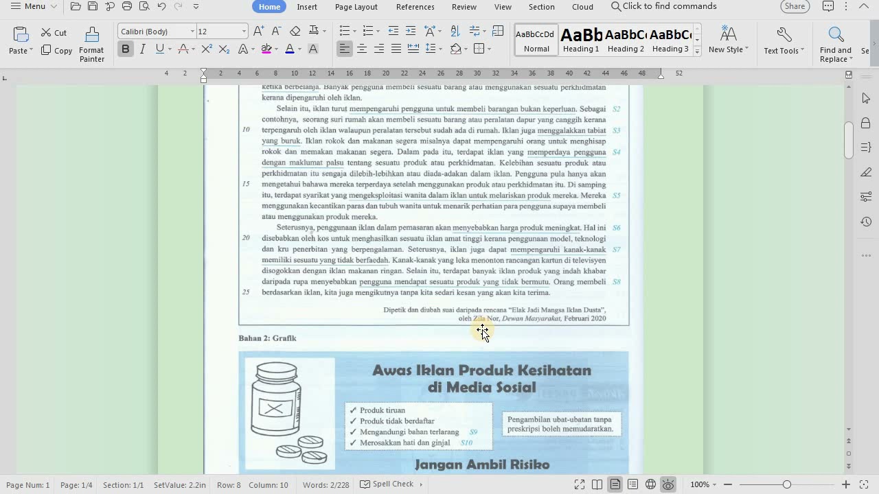 TEMA 10, BAHASA BUGAR, SASTERA KEKAR - YouTube