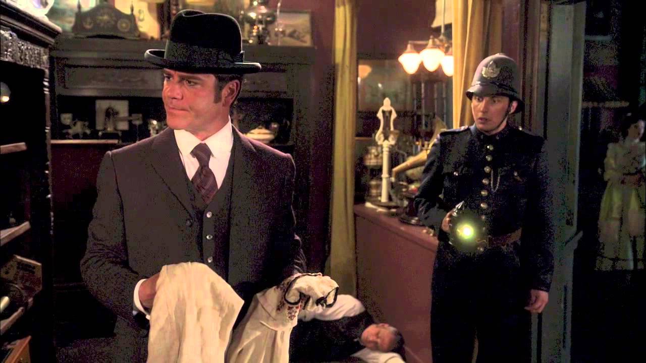 MURDOCH MYSTERIES 609 "Victoria Cross" - YouTube