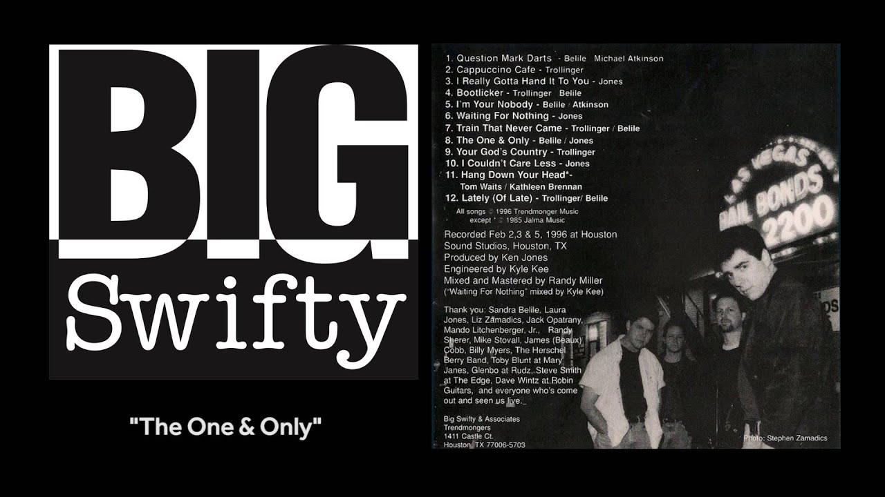 Big Swifty (full album) - YouTube