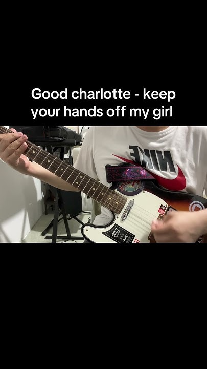 Good charlotte - keep your hands off my girl #goodcharlotte #emo #2005 ...